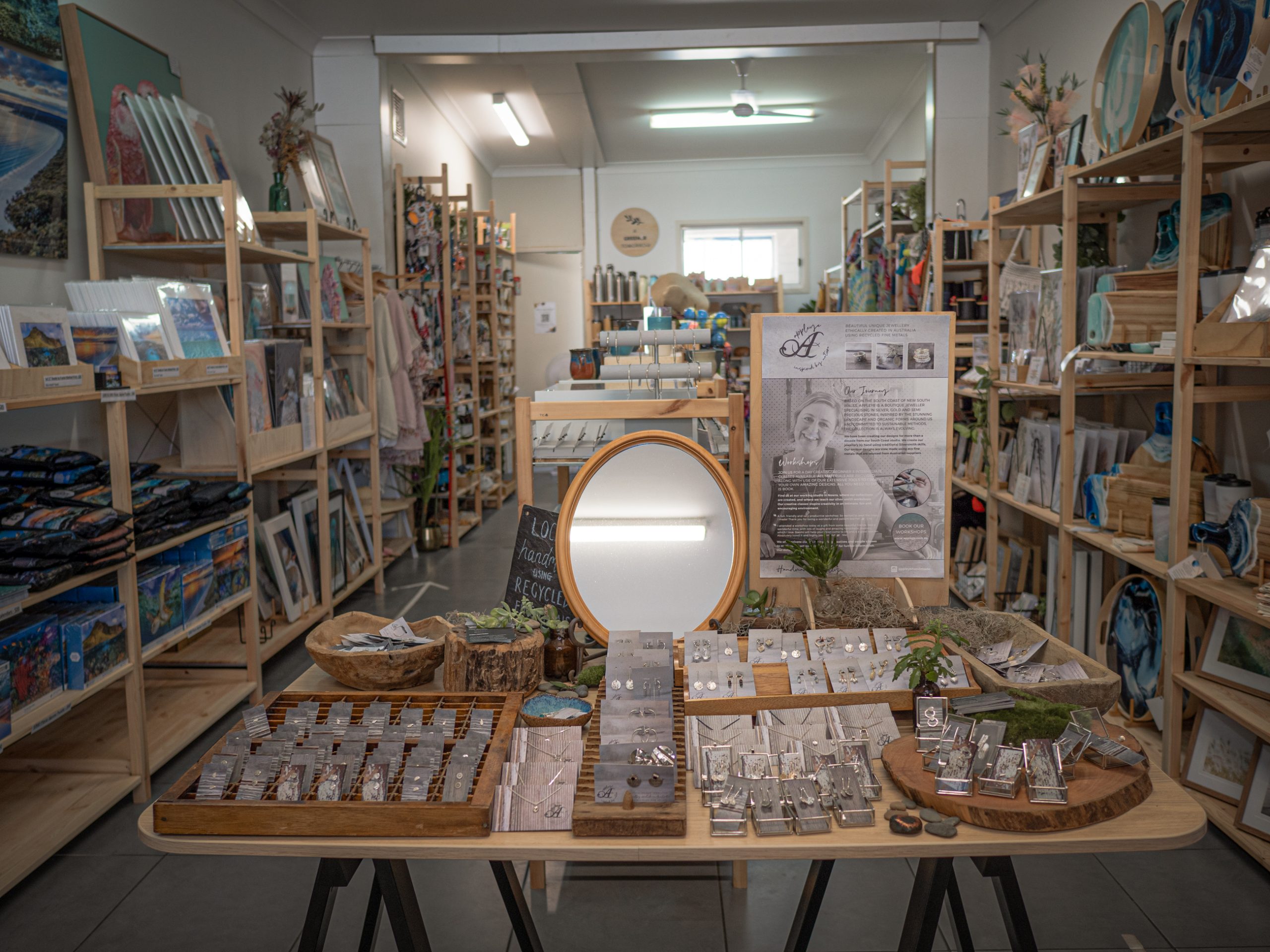 The Collective Beat Celebrates South Coast Artisans with marketplace ...