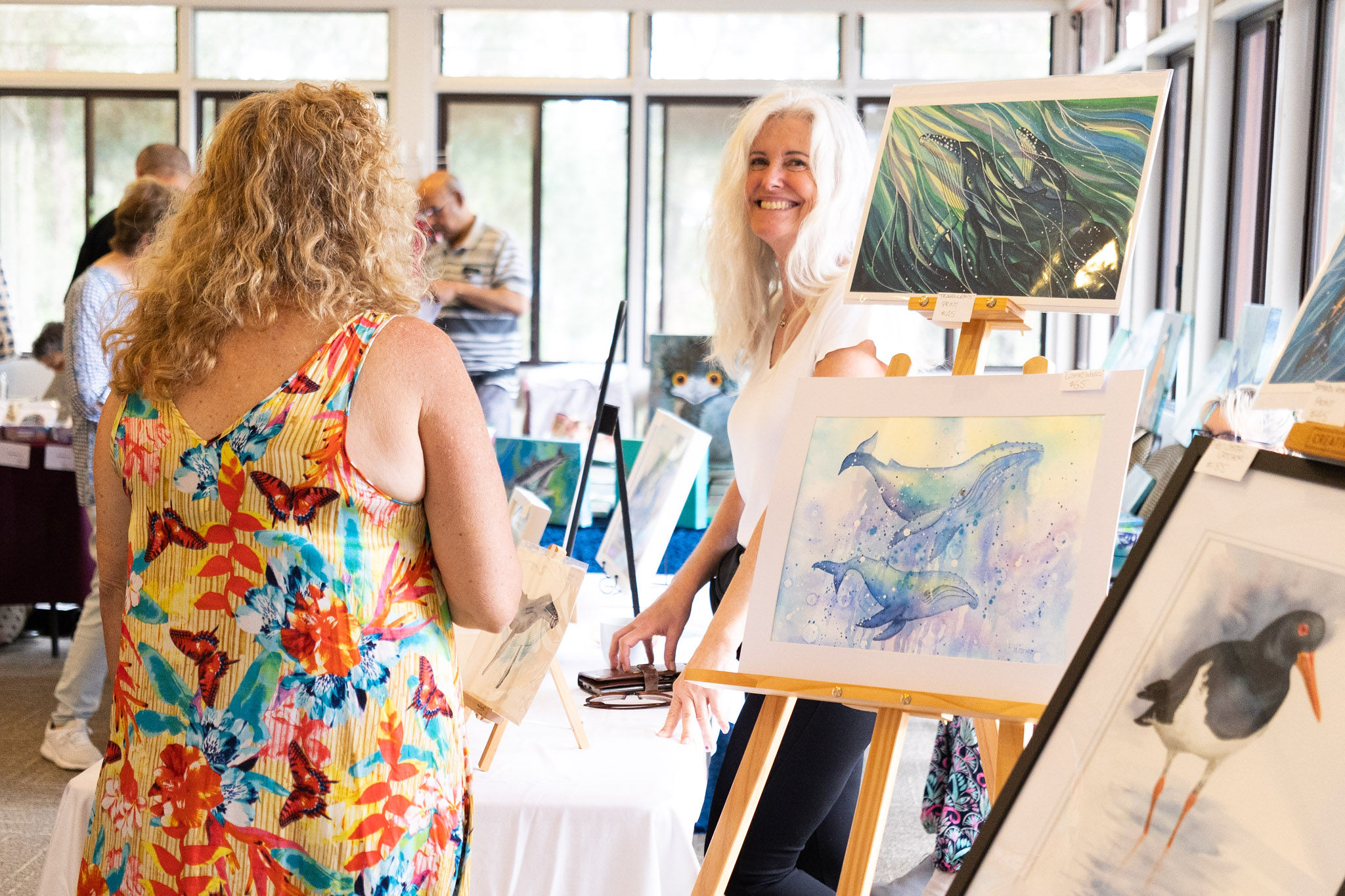 Steam Trains, Irish Music, Art Shows and More in Jervis Bay Right Now ...