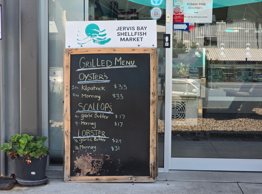 Best Counter Lunch Specials Huskisson Jervis Bay Weekend